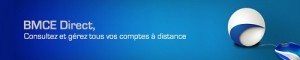 BMCE DIRECT Mon compte espace client www.bmcedirect.ma