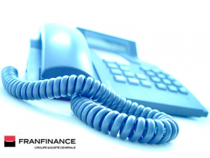 Contact Franfinance Téléphone Fax Adresse Service client