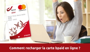 Recharger bpaid - carte prépayée My bpaid | bpost Belgique