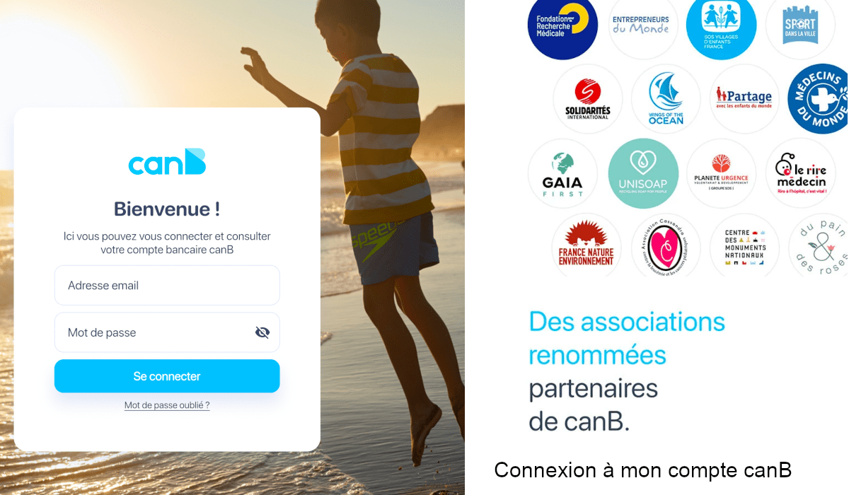 Mon Compte - Accès et connexion à mon espace en ligne
