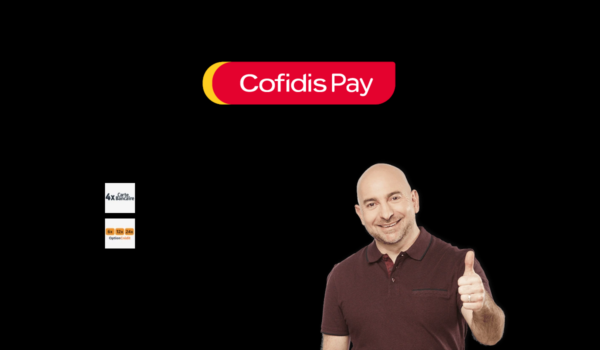 Cofidis Pay - Crédit renouvelable et paiement 4xCB