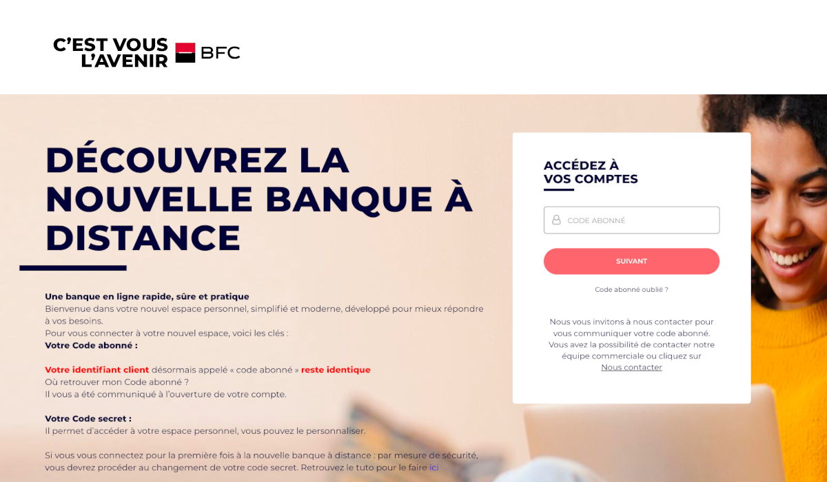 BFCOI Net Identifiant : comment le retrouver