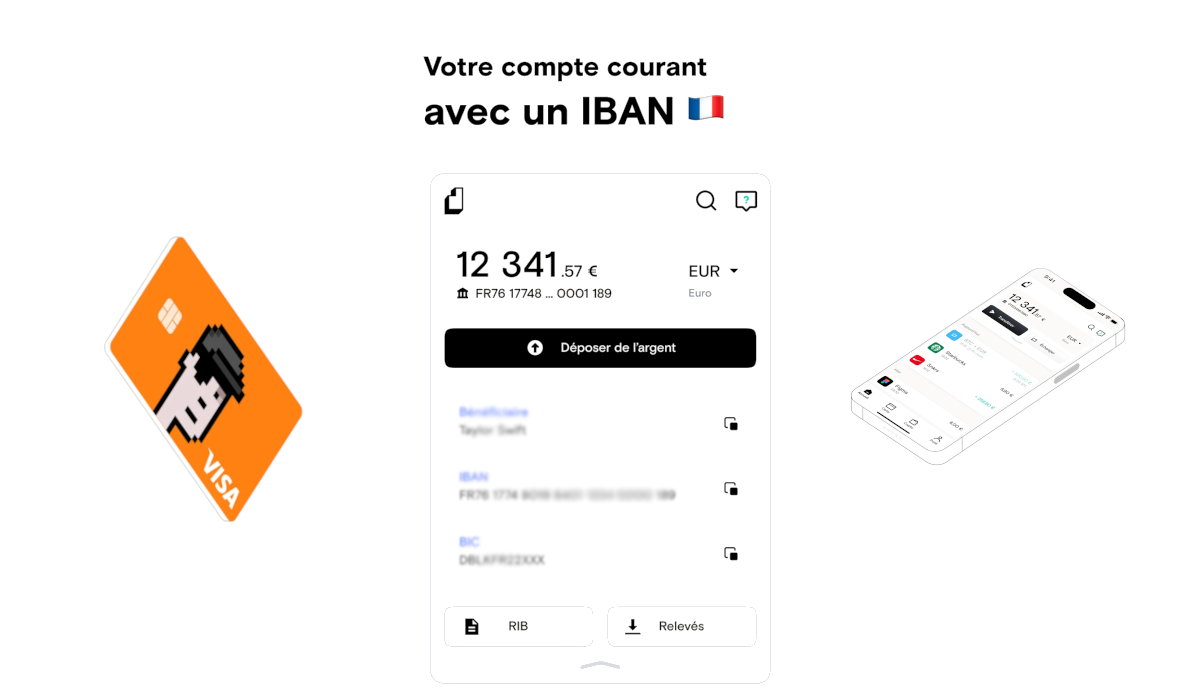 Carte bancaire Deblock : Avantages et frais d'utilisation