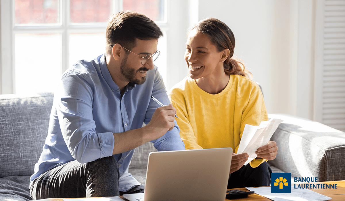 BLC Direct Ouvrir une session en ligne - Banque Laurentienne