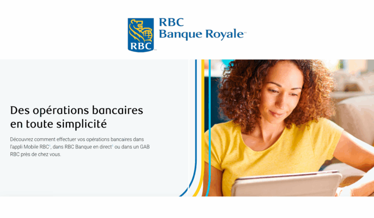 Ouvrir une session RBC en direct - RBC Royal Bank